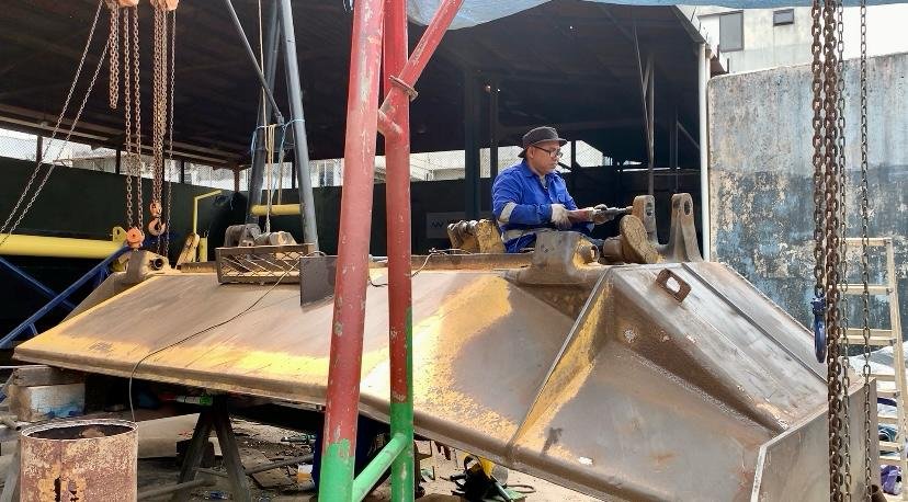 Spesialis Line Boring Alat Berat Seluruh Kalimantan - anugerahnusa.com